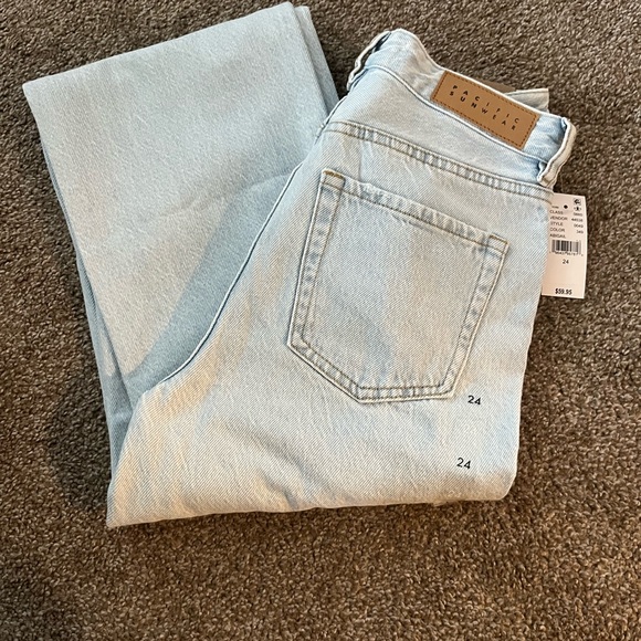 PacSun | Jeans | Pacsun Light Blue Boyfriend Jeans | Poshmark